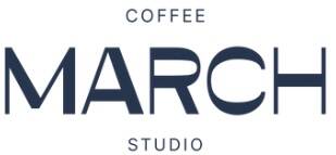 March Coffee Studio logo